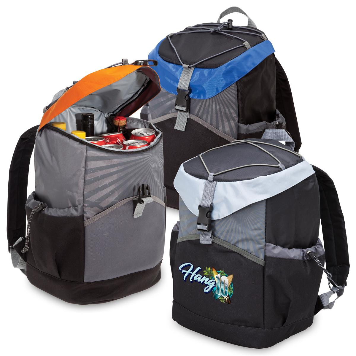 Sunrise Backpack Cooler - Global CMA
