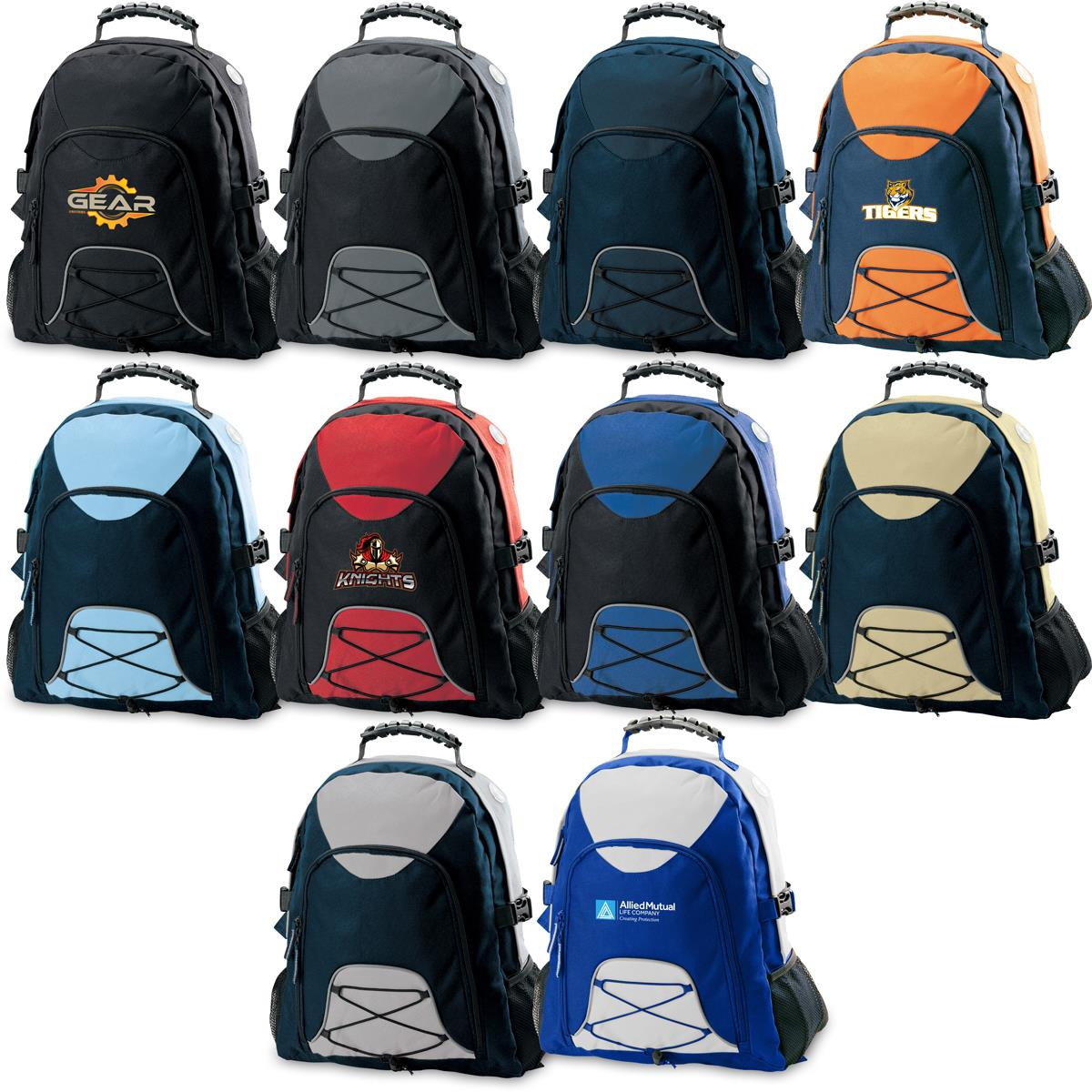 Climber Backpack - Global CMA