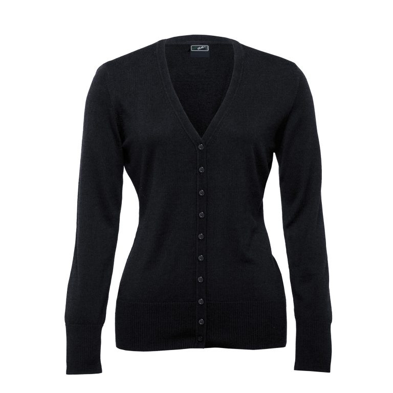 Merino Cardigan - Womens - Global CMA