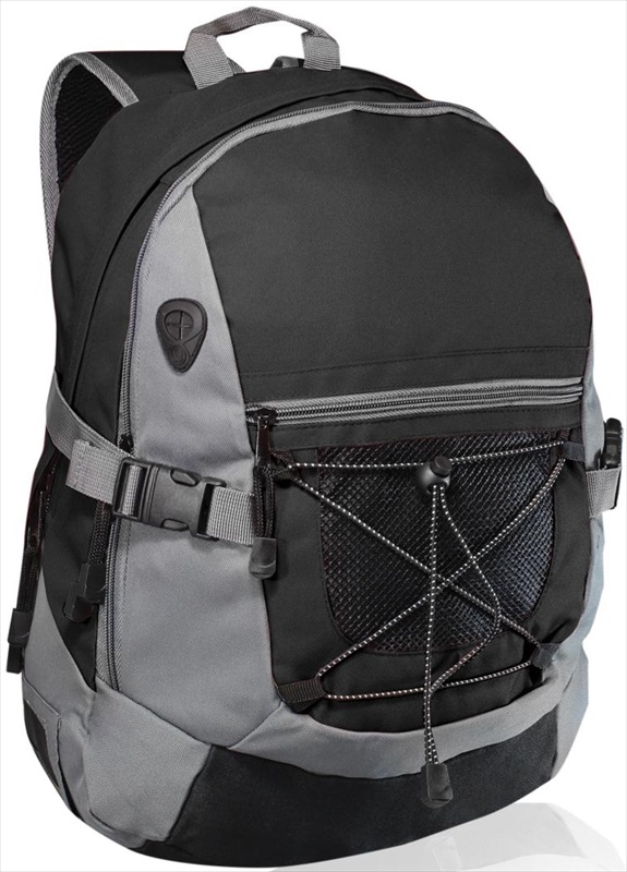 Tuscan Bungee Backpack - Global CMA