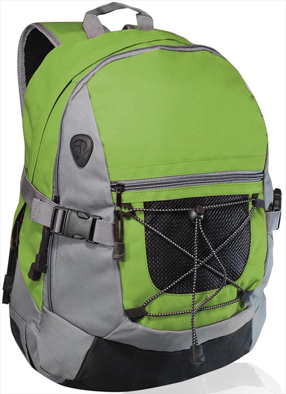 Tuscan Bungee Backpack - Global CMA