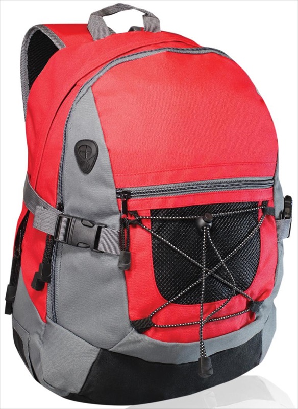 Tuscan Bungee Backpack - Global CMA