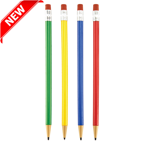 Round Mechanical Pencil - Global CMA