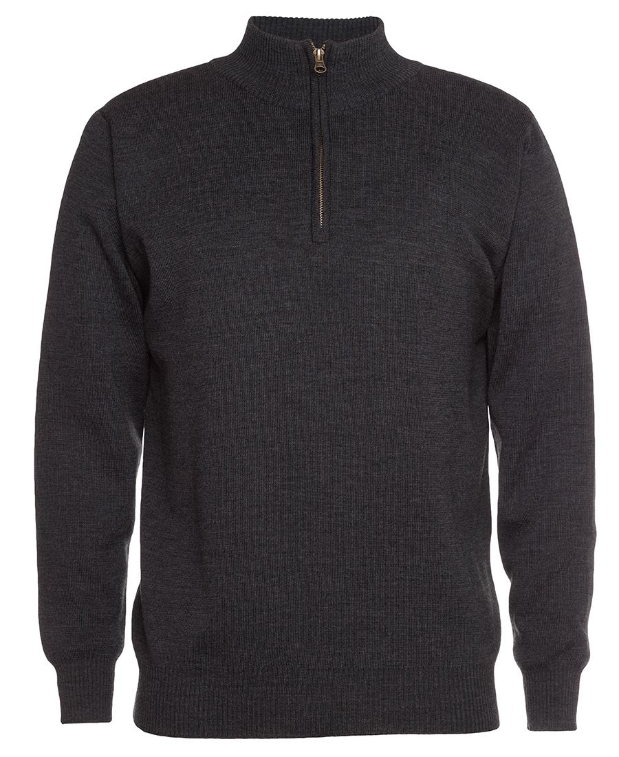 Men's Corporate 1/2 Zip Jumper - Global CMA