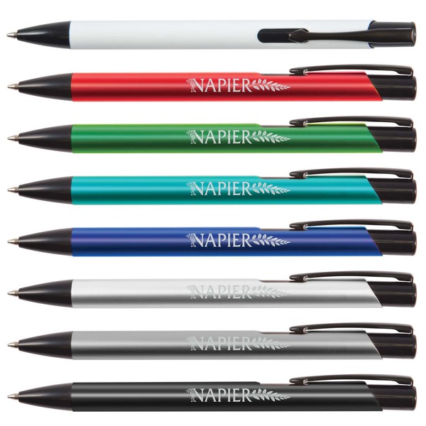 Napier Pen (Black Edition) - Global CMA