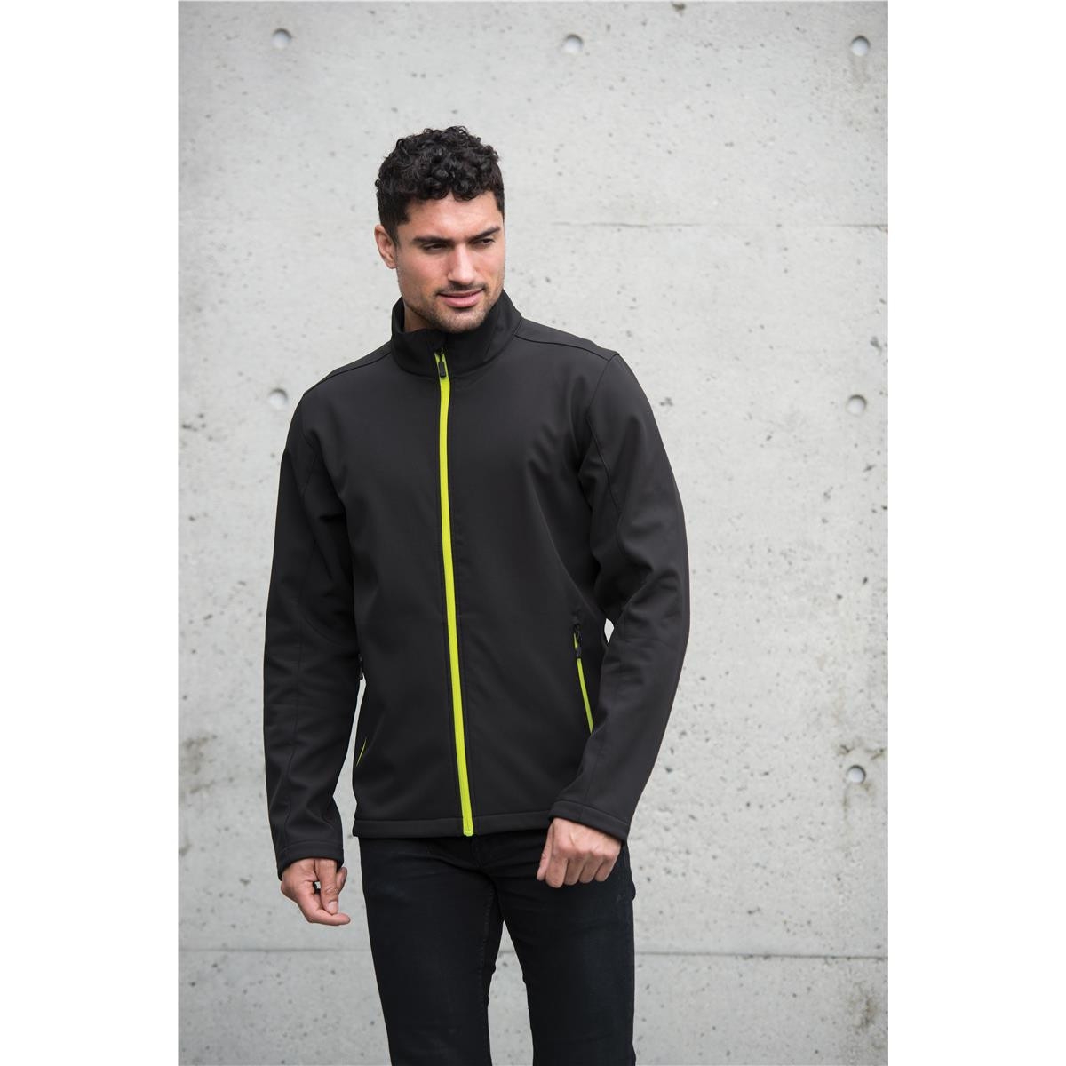Orbiter Softshell Jacket - Global CMA