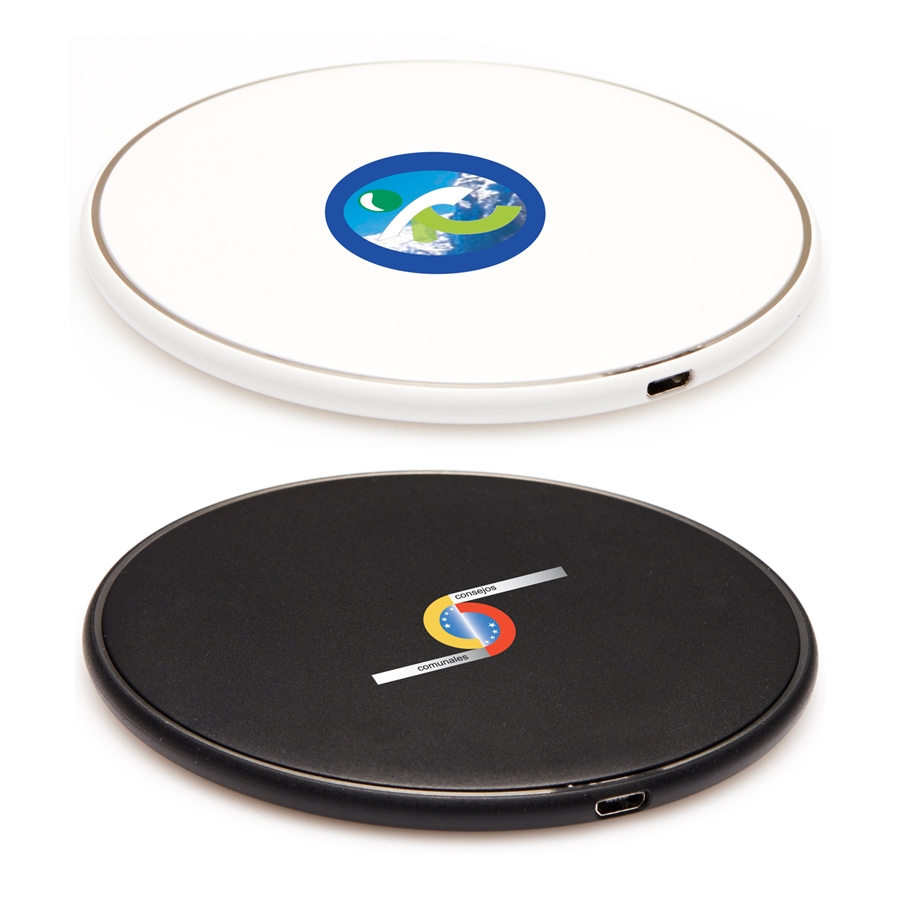 Axis Round Wireless Charging Dock - Global CMA