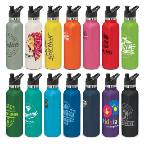 Nomad Vacuum Bottle - Powder Coated - Global CMA
