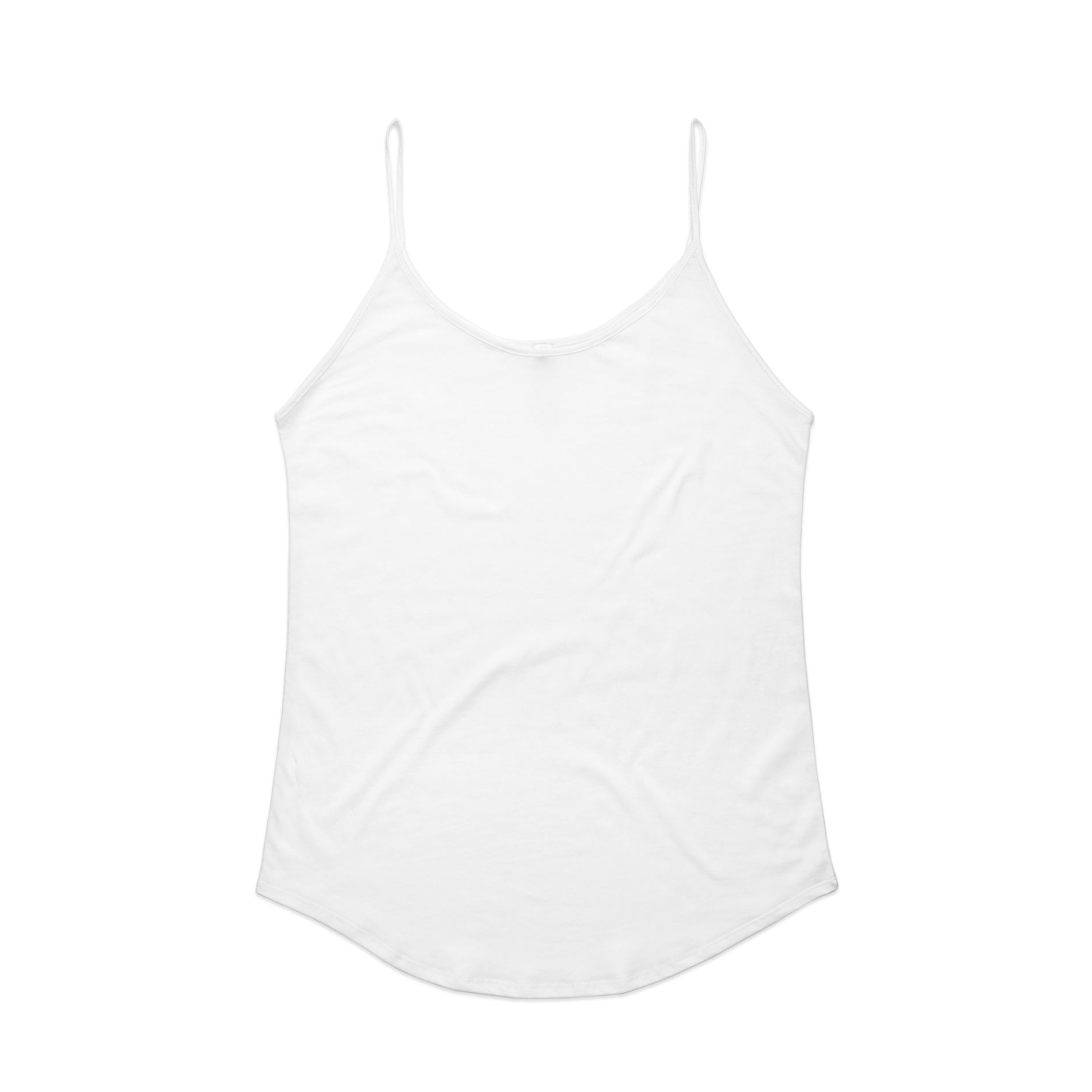 Women's Pillar String Singlet - Global CMA