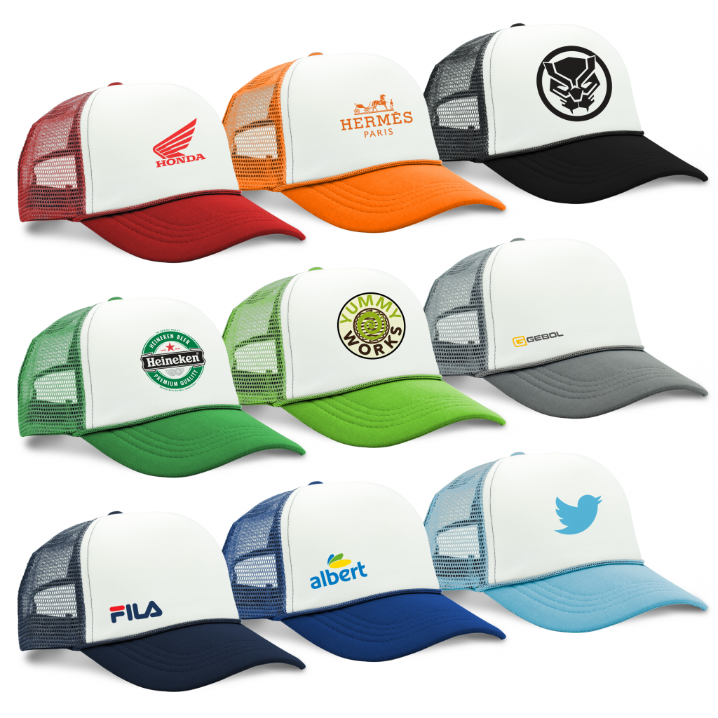 Trucker Roadhouse Cap - Global CMA