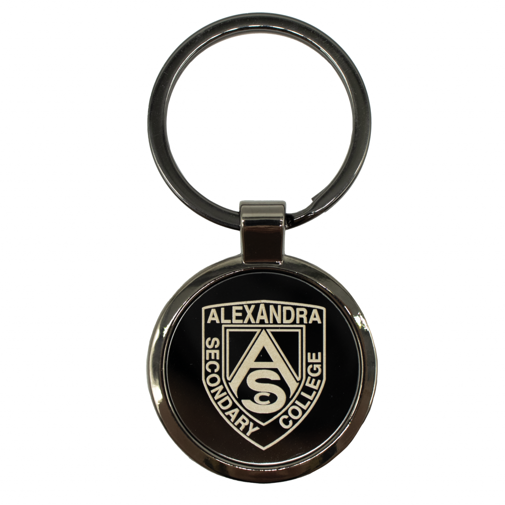 Anello Gunmetal Keychain - Global CMA